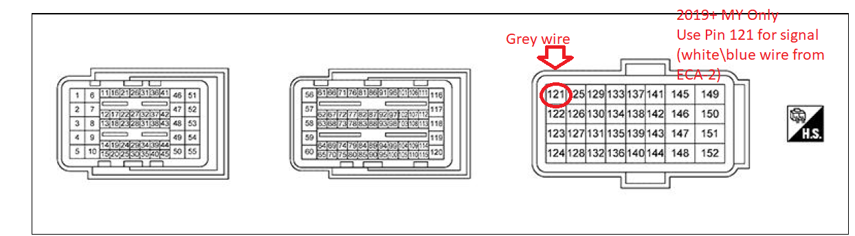 SZ Flex Fuel Installation Guide (VQ37)