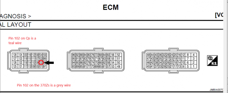 SZ Flex Fuel Installation Guide (VQ37)
