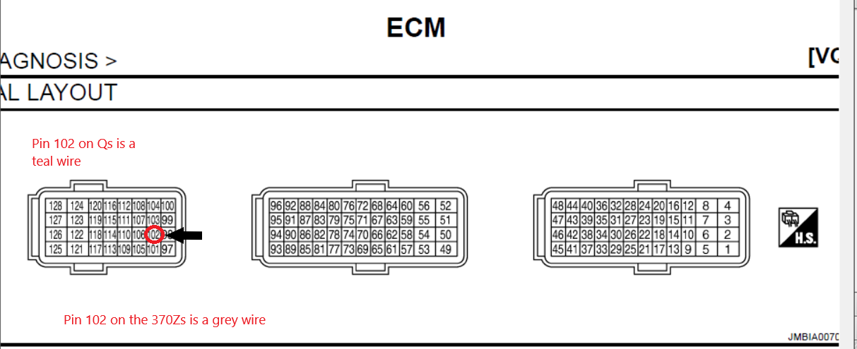 SZ Flex Fuel Installation Guide (VQ37)